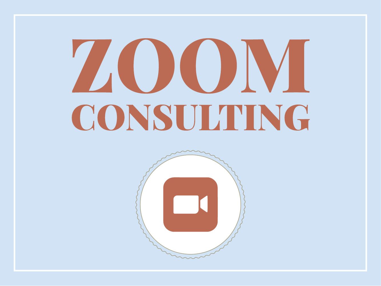 Zoom consulting